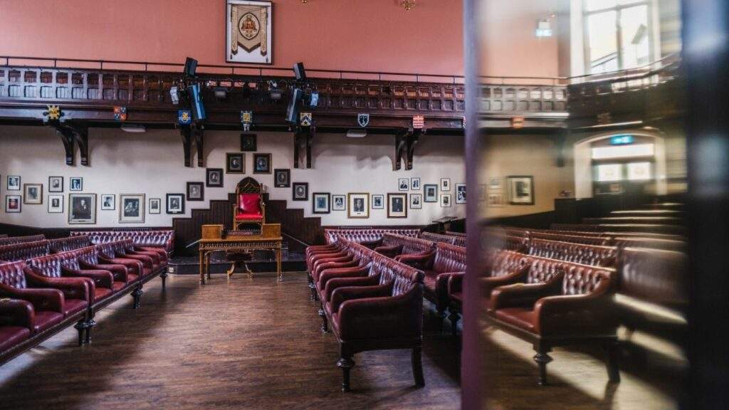 Debating FAQs - The Cambridge Union