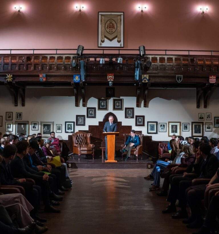 Membership - The Cambridge Union