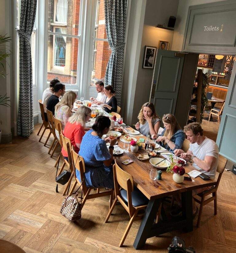 The Orator - Bar & Restaurant in Cambridge