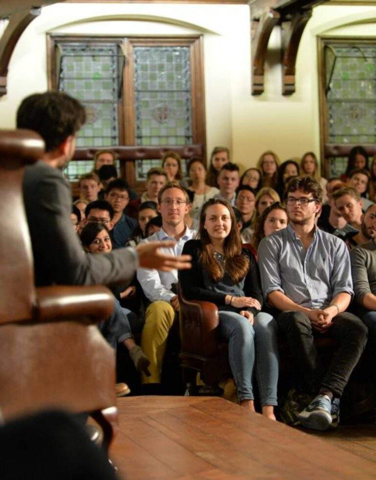 Debating FAQs - The Cambridge Union