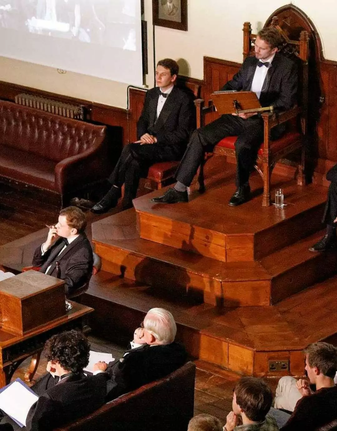Debating FAQs - The Cambridge Union