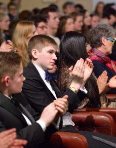 Competitive Debating - The Cambridge Union