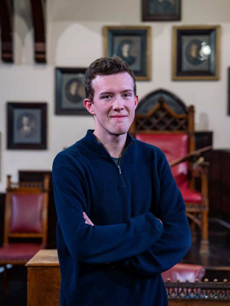 Who's Who - The Cambridge Union