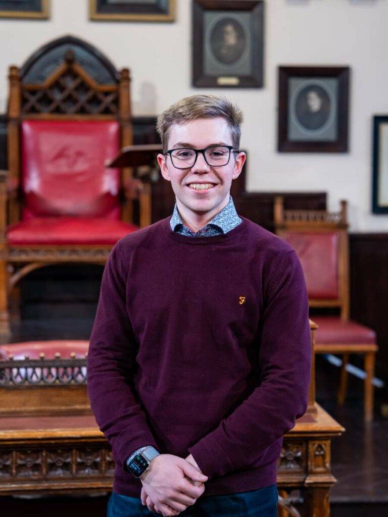 Who's Who - The Cambridge Union