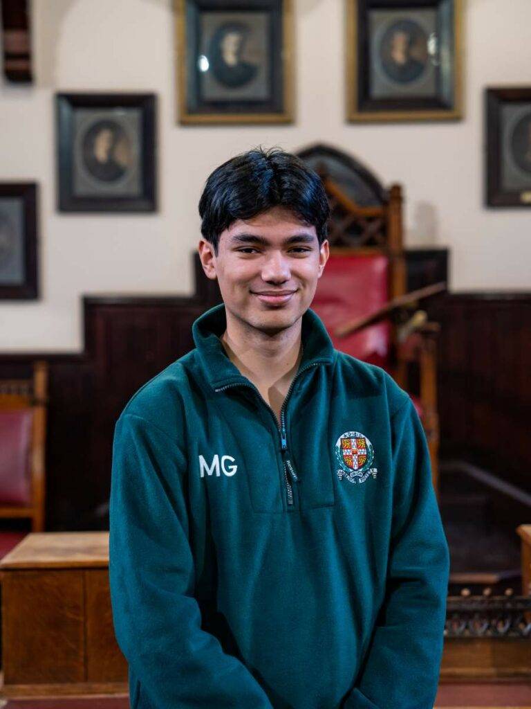 Who's Who - The Cambridge Union