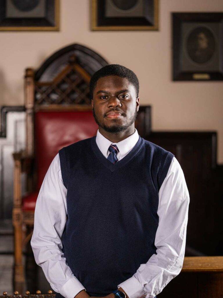 Who's Who - The Cambridge Union