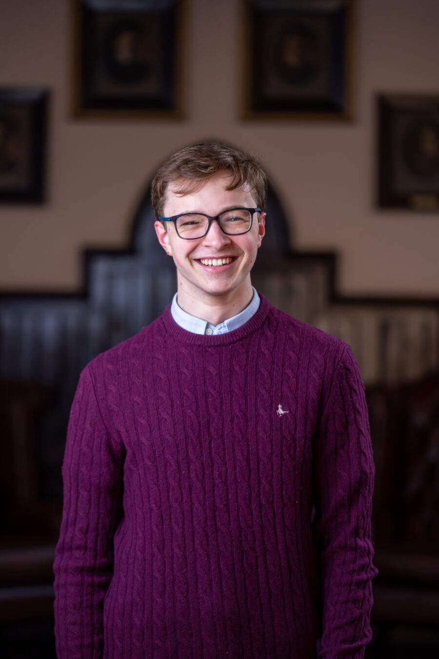 Who's Who - The Cambridge Union