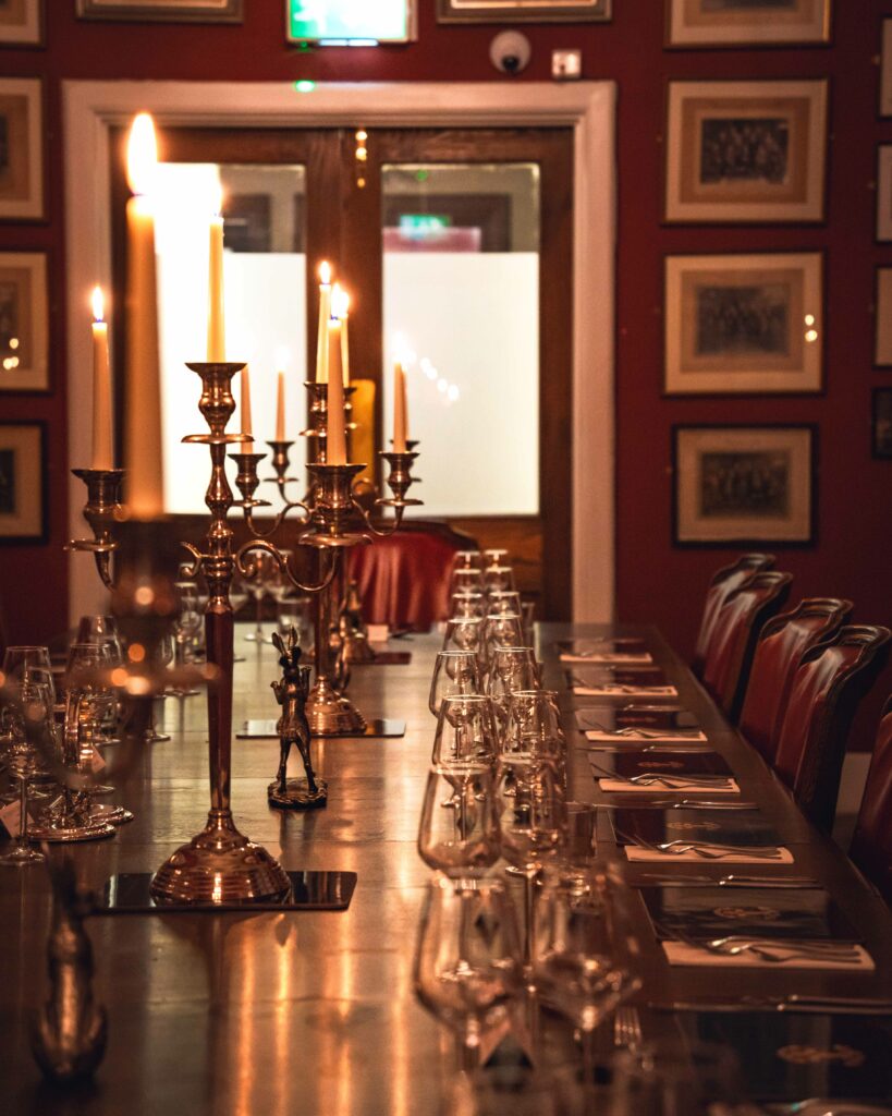 Membership Benefits - The Cambridge Union