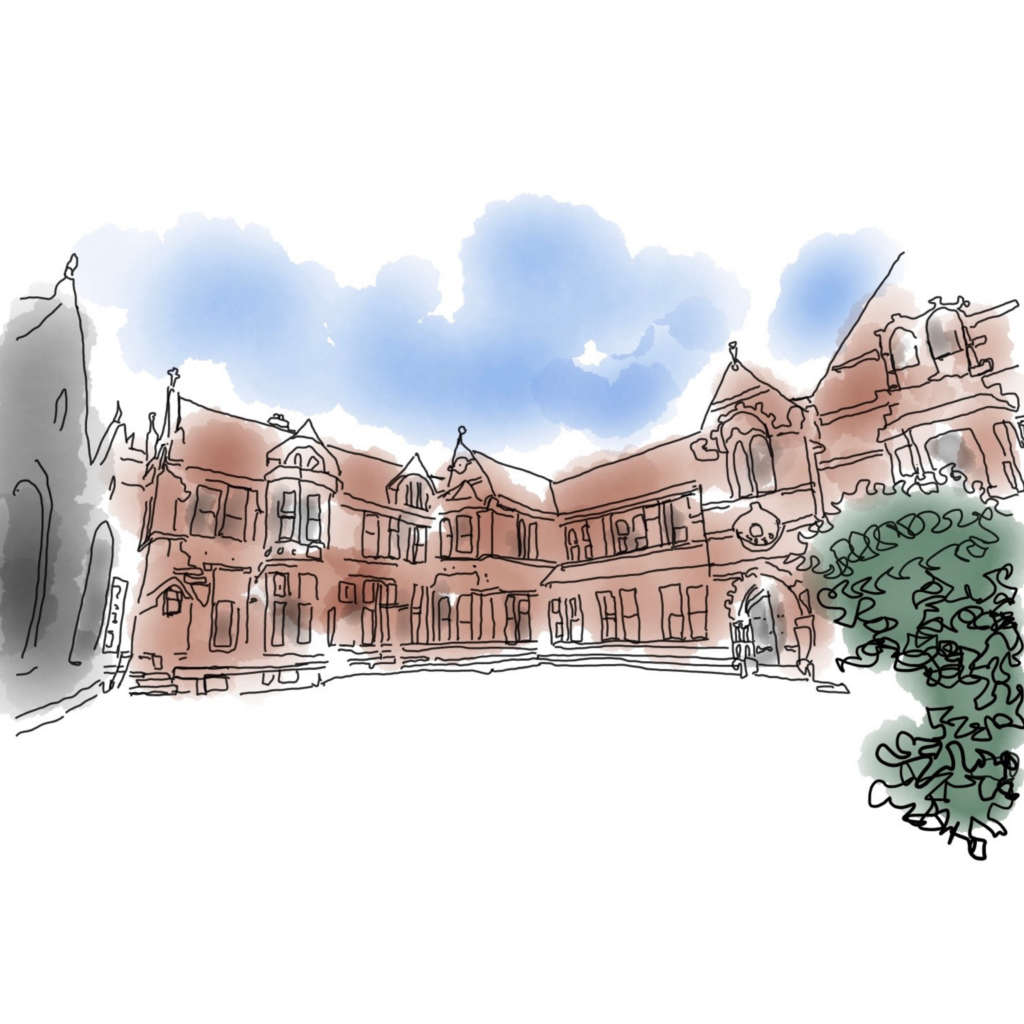 Access Page - The Cambridge Union
