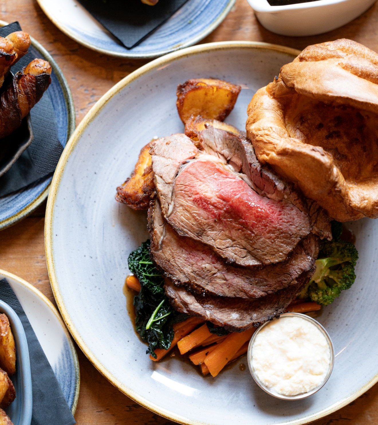 The Orator - Bar & Restaurant in Cambridge