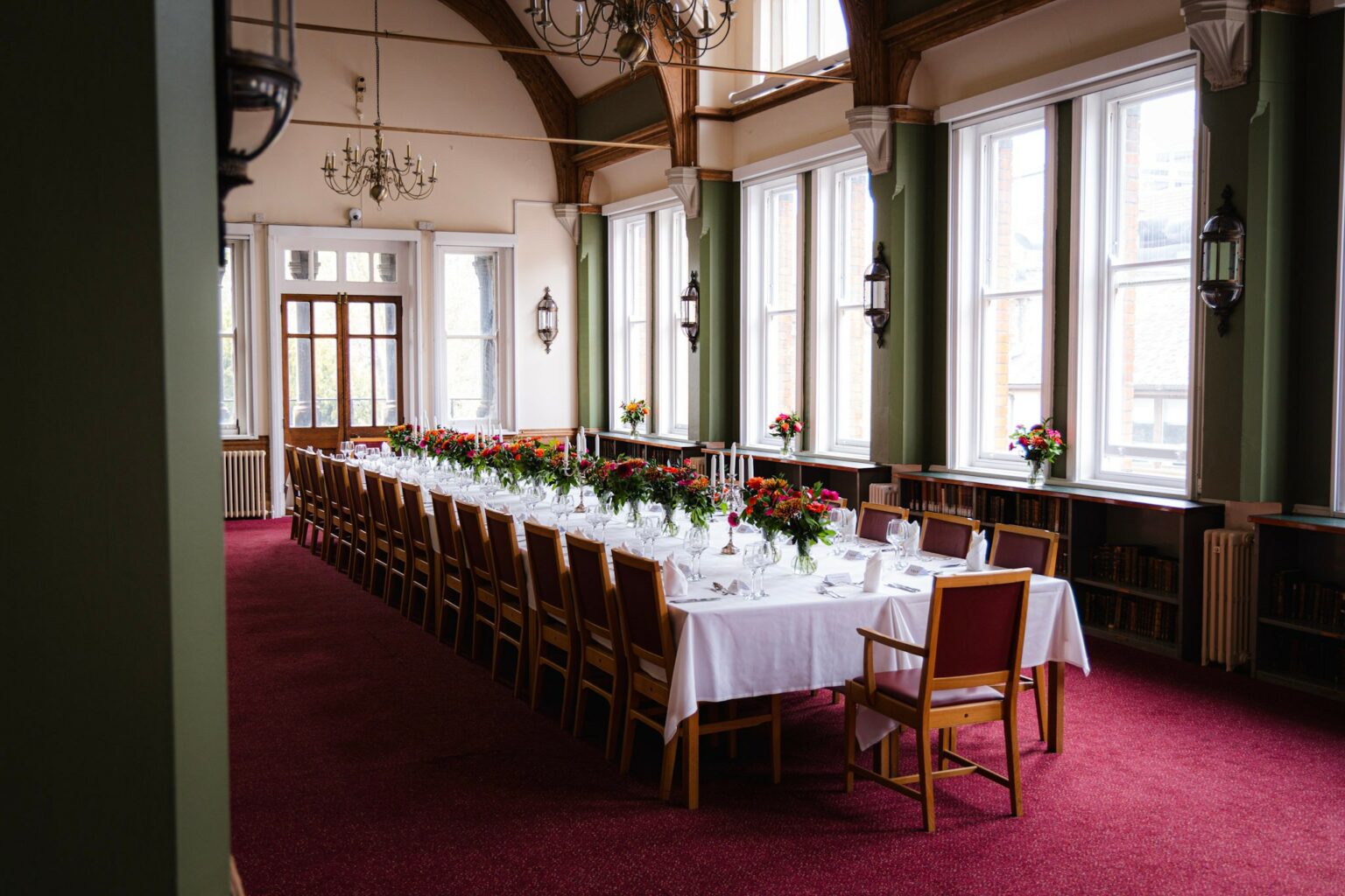 The Debating Chamber - The Cambridge Union